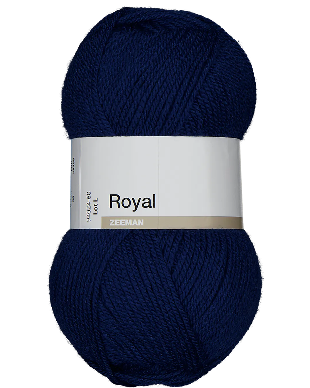 Royal wol en garen, goedkoop en makkelijk besteld - Zeeman