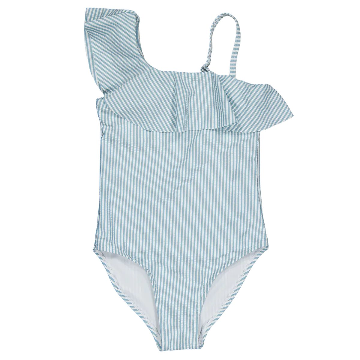 Meisjes badpak Mouwloos Lichtblauw kopen? Goed en goedkoop | Zeeman ...