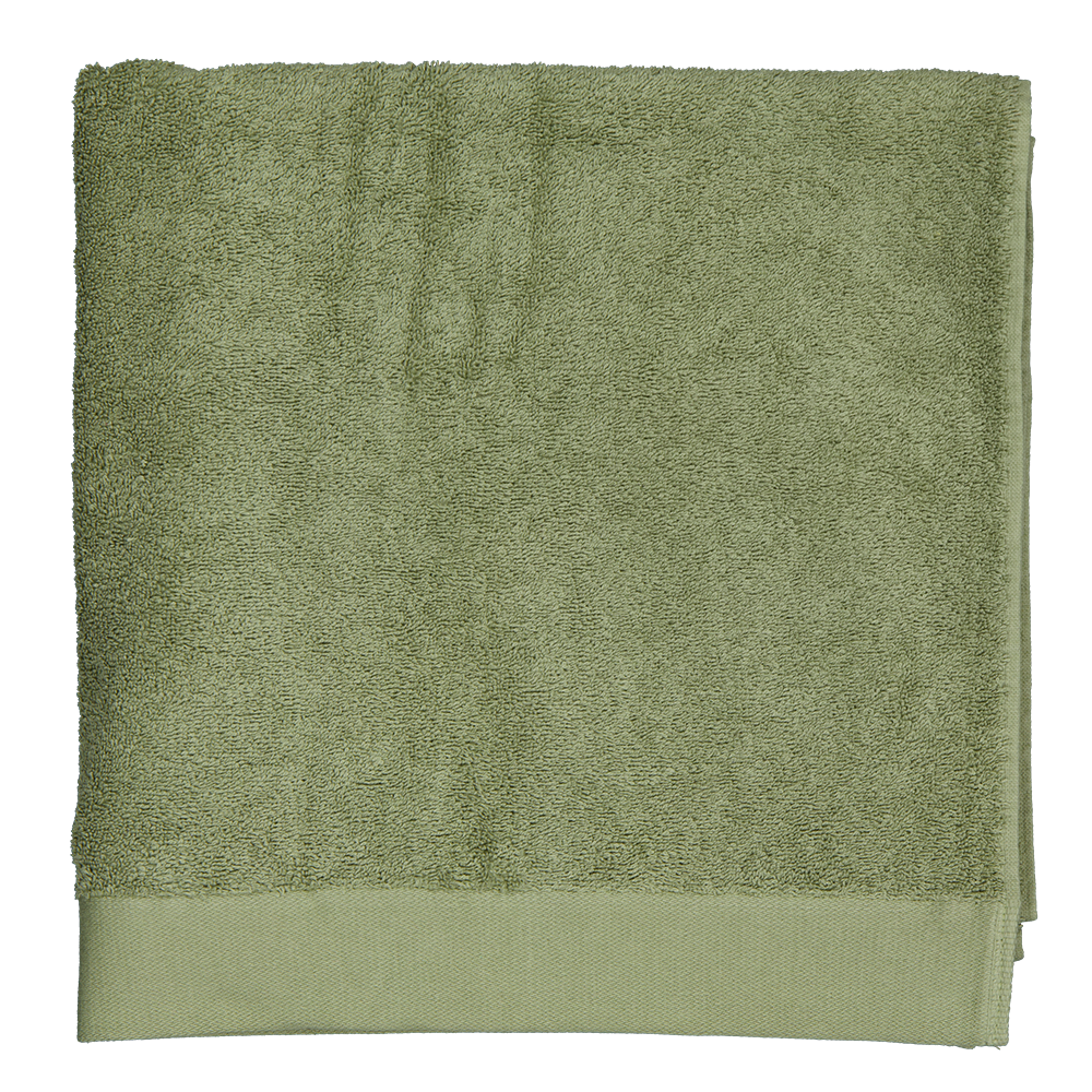Toalla de baño - Verde | Zeeman