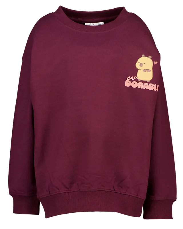 Sweater - Rot | Zeeman