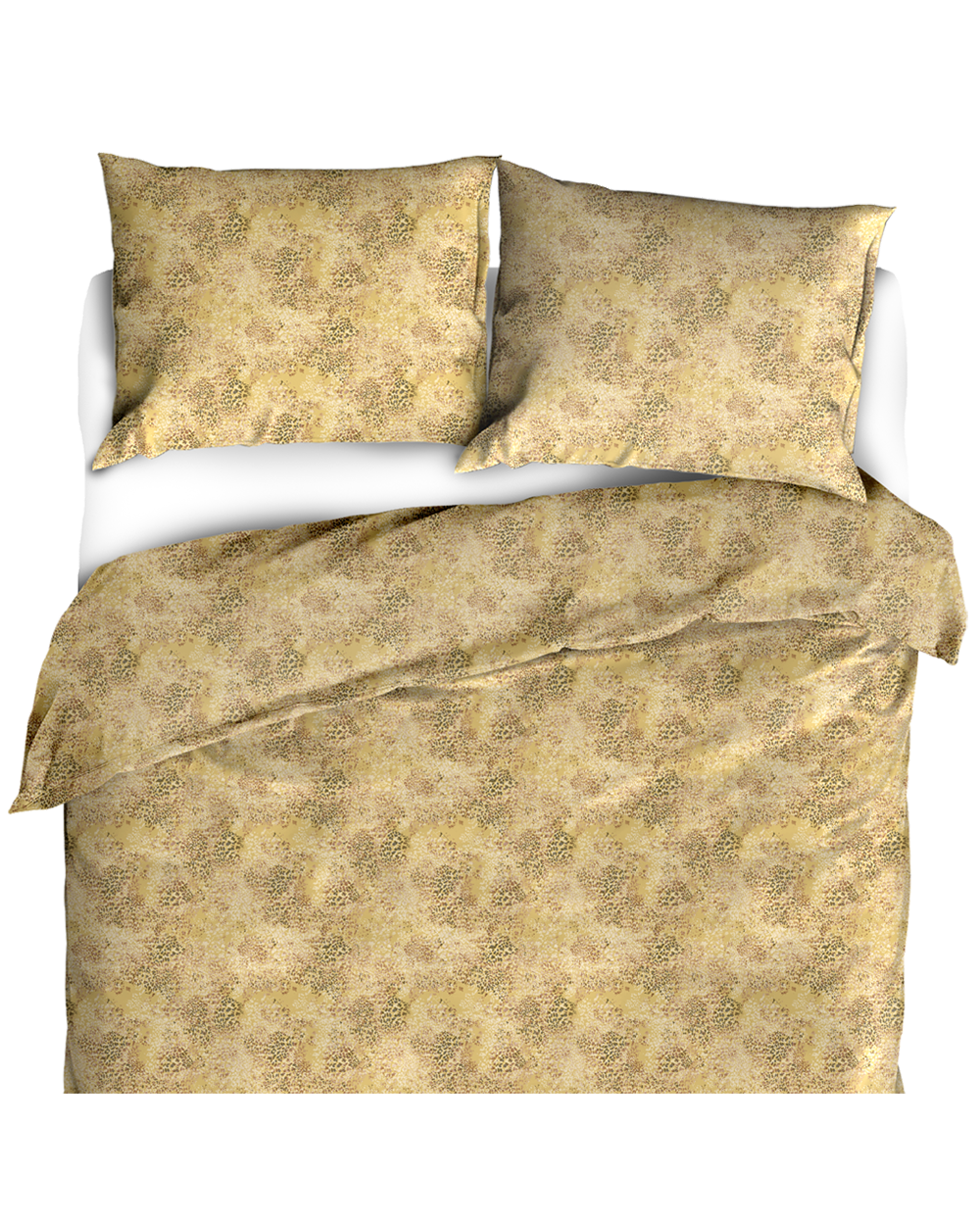 Housse de couette - Marron | Zeeman