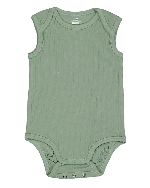 Romper - Groen | Zeeman