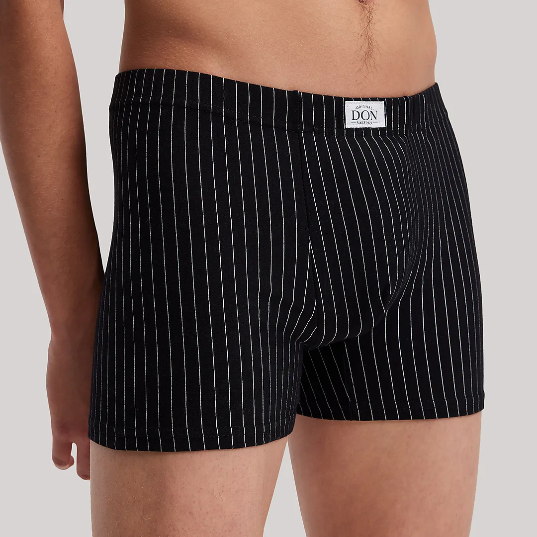 Don Boxer - Zwart | Zeeman