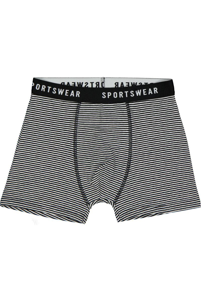 Boxers - Preto | Zeeman