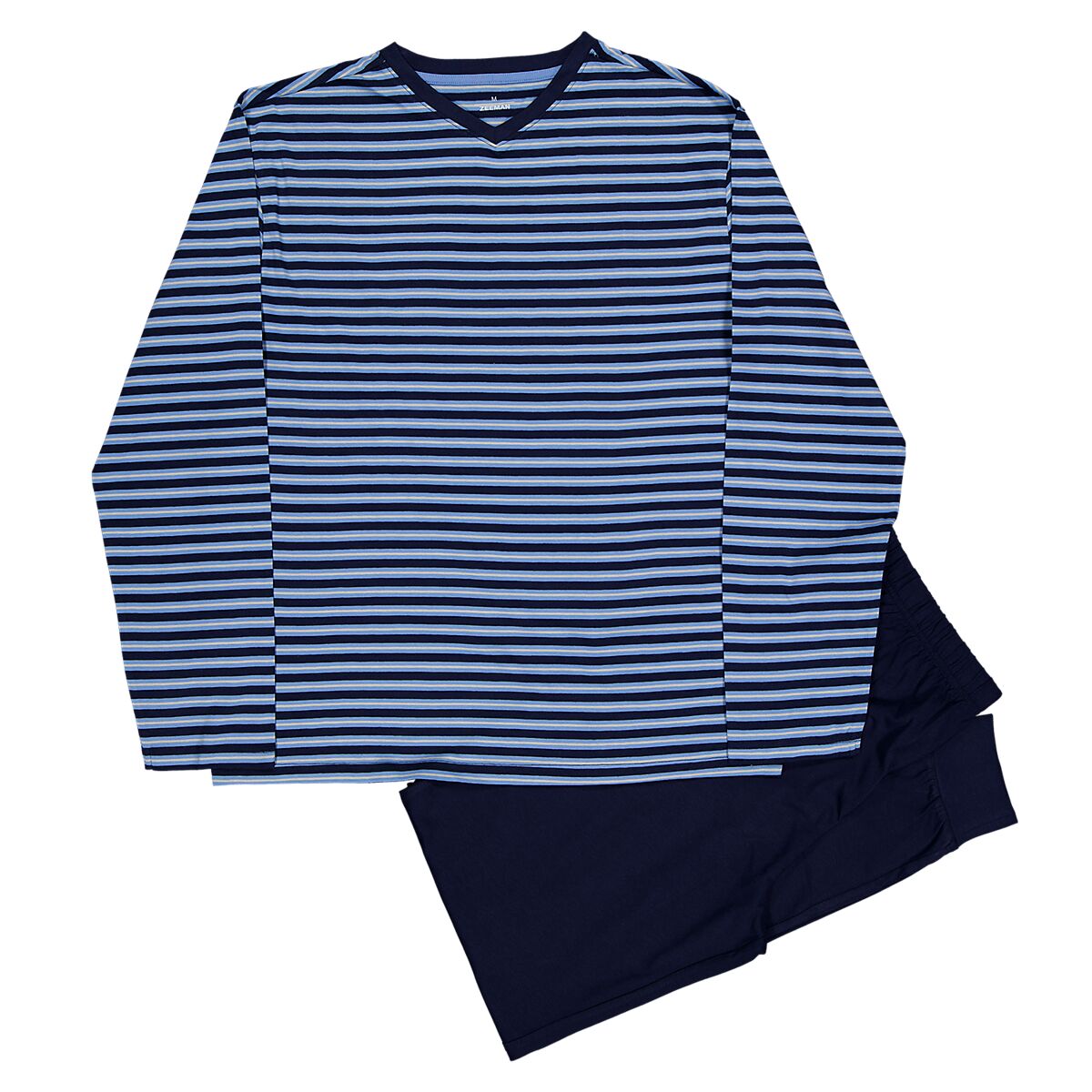 Goedkope heren pyjama's kopen? Vanaf €9,99 | Zeeman