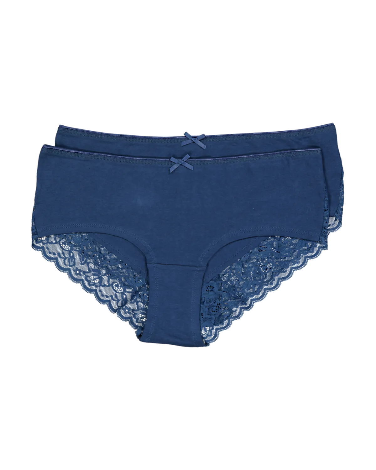 Lacy Slip - Bleu | Zeeman