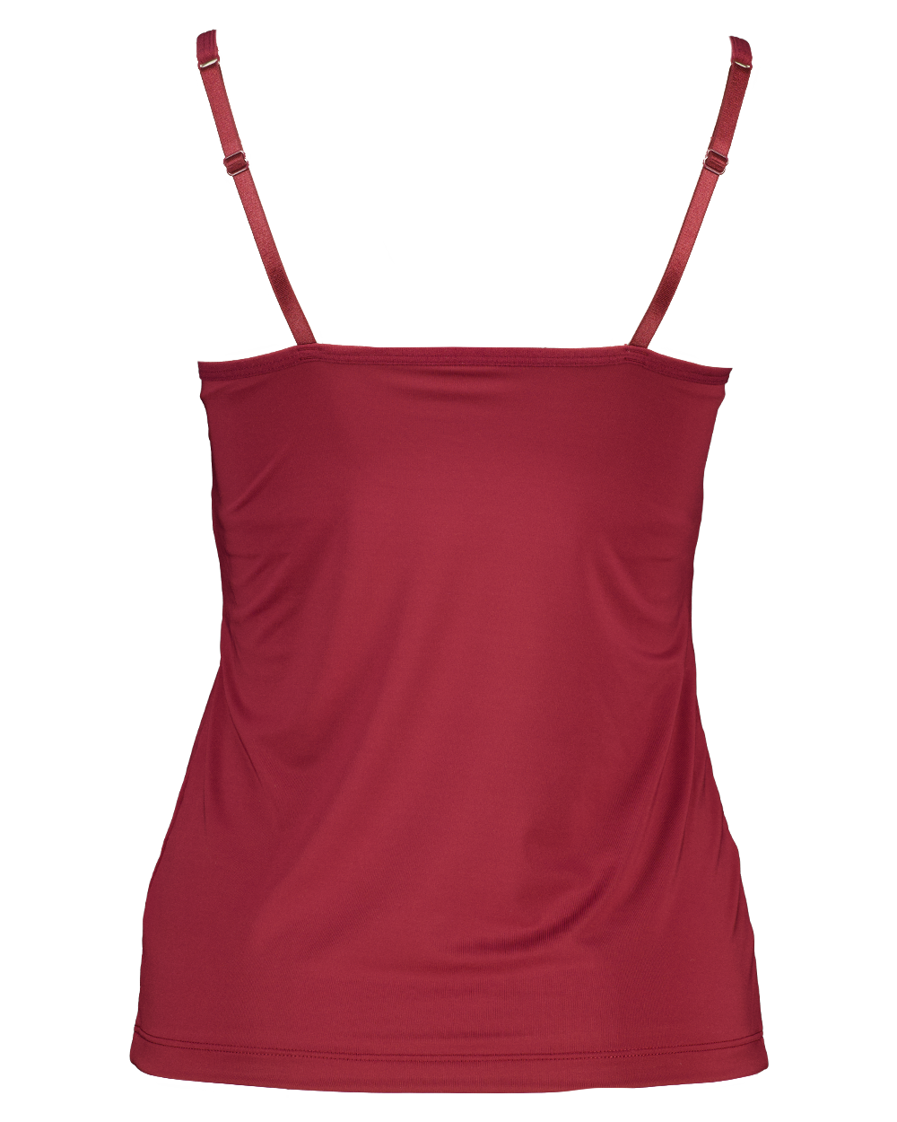 Singlet met cup - Rood | Zeeman