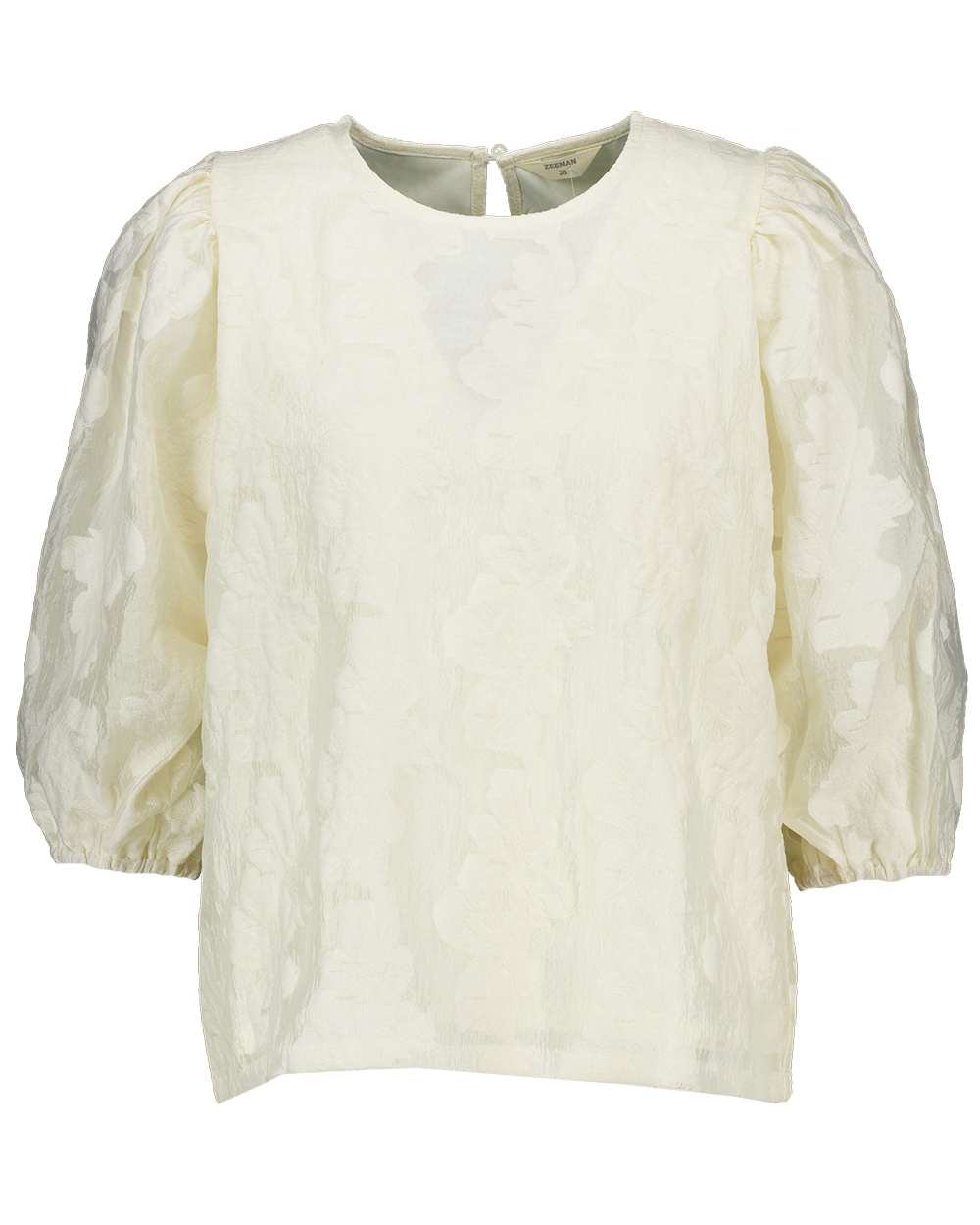 Blouse - Beige | Zeeman