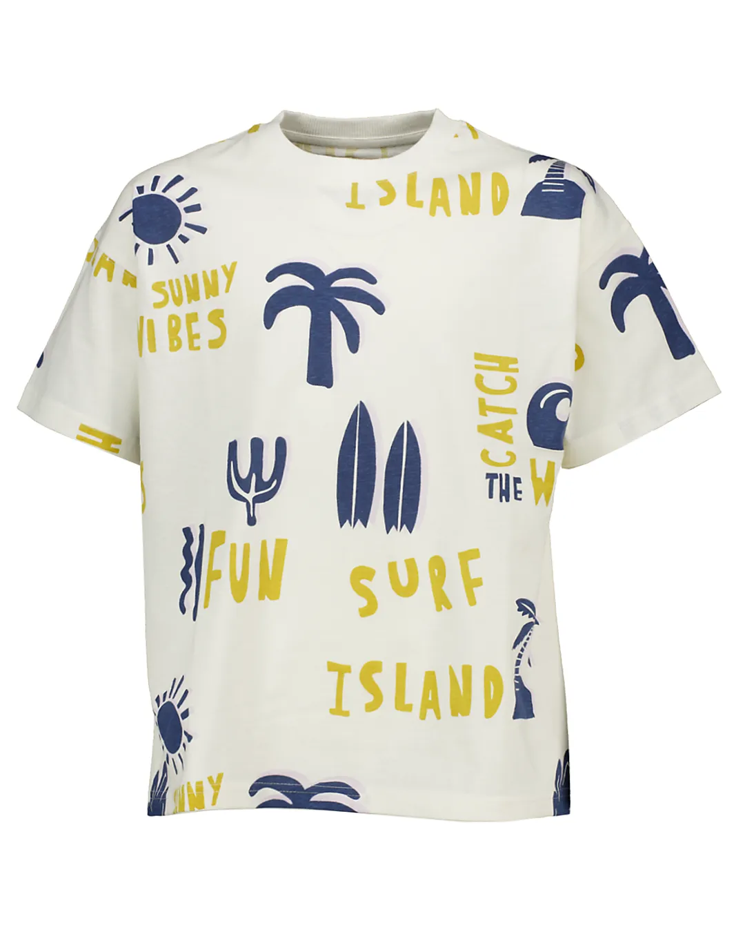 Witte t shirts - Zeeman
