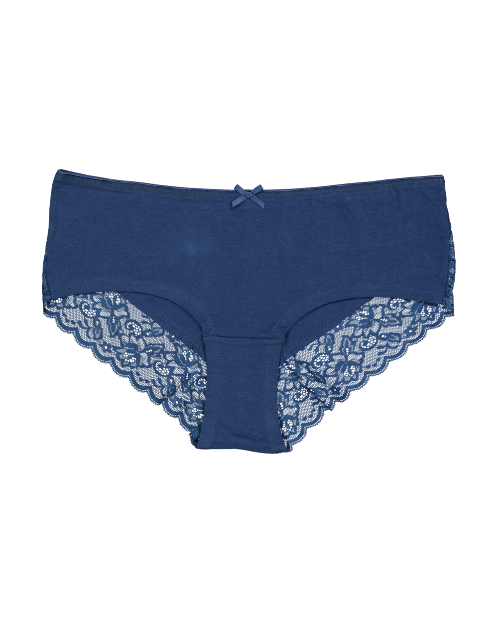 Lacy Slip - Bleu | Zeeman