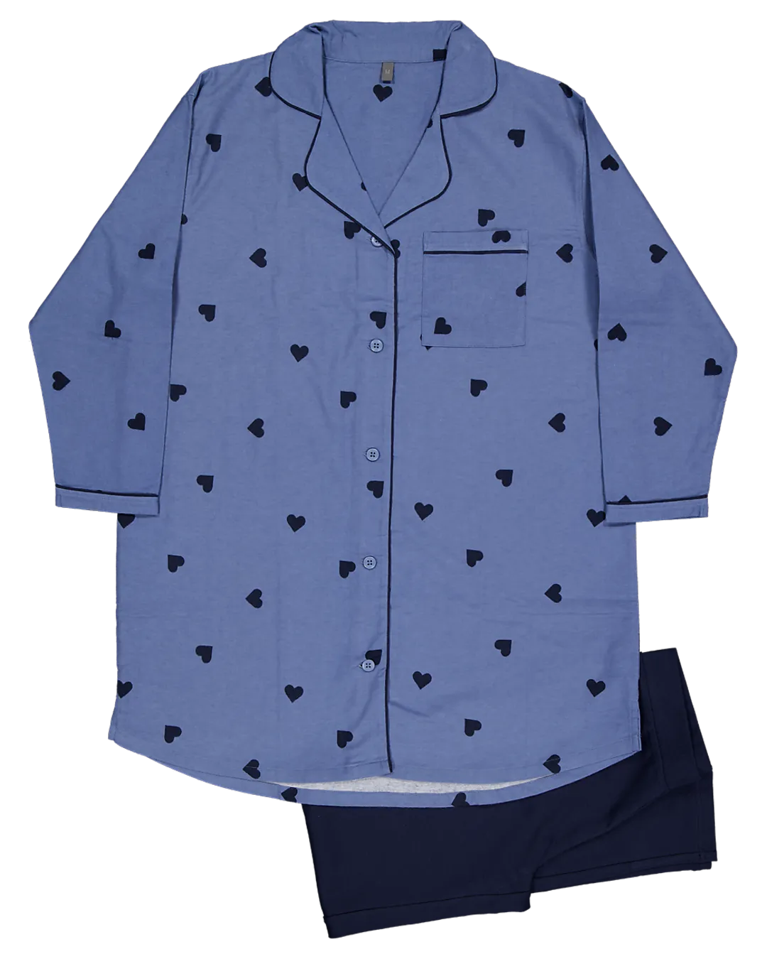 Goedkope dames pyjama's kopen? Vanaf €7,99 | Zeeman