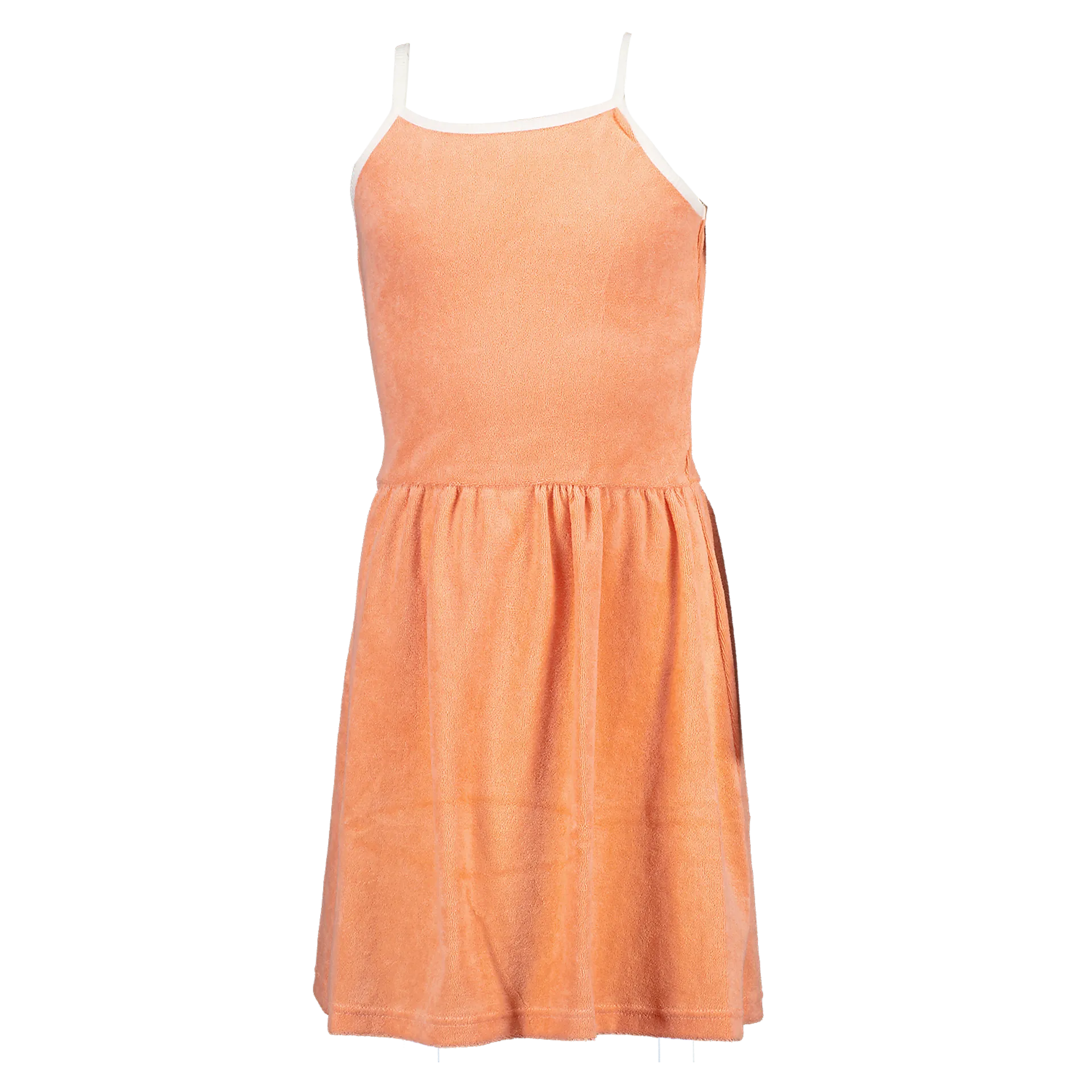 Meisjes jurk Oranje kopen? Goed en goedkoop | Zeeman | Zeeman