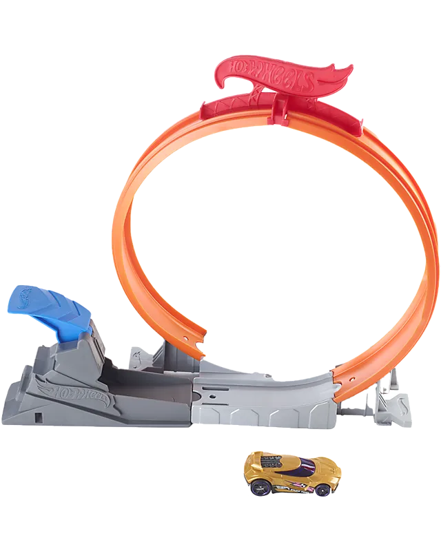 Circuit de course jouet - Multicolore | Zeeman