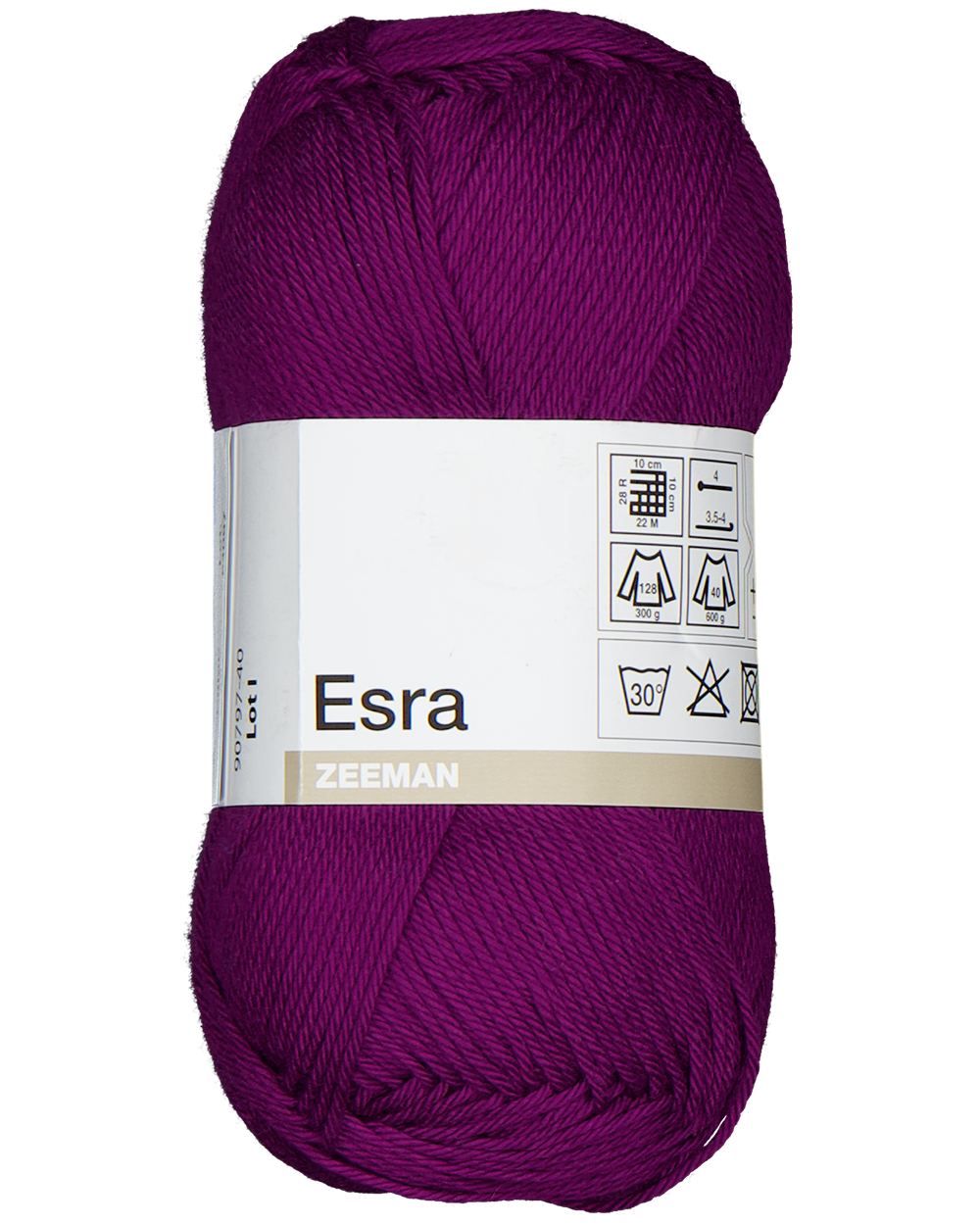 ¿Comprar Esra Hilo de punto Morado? Calidad y ahorro | Zeeman | Zeeman