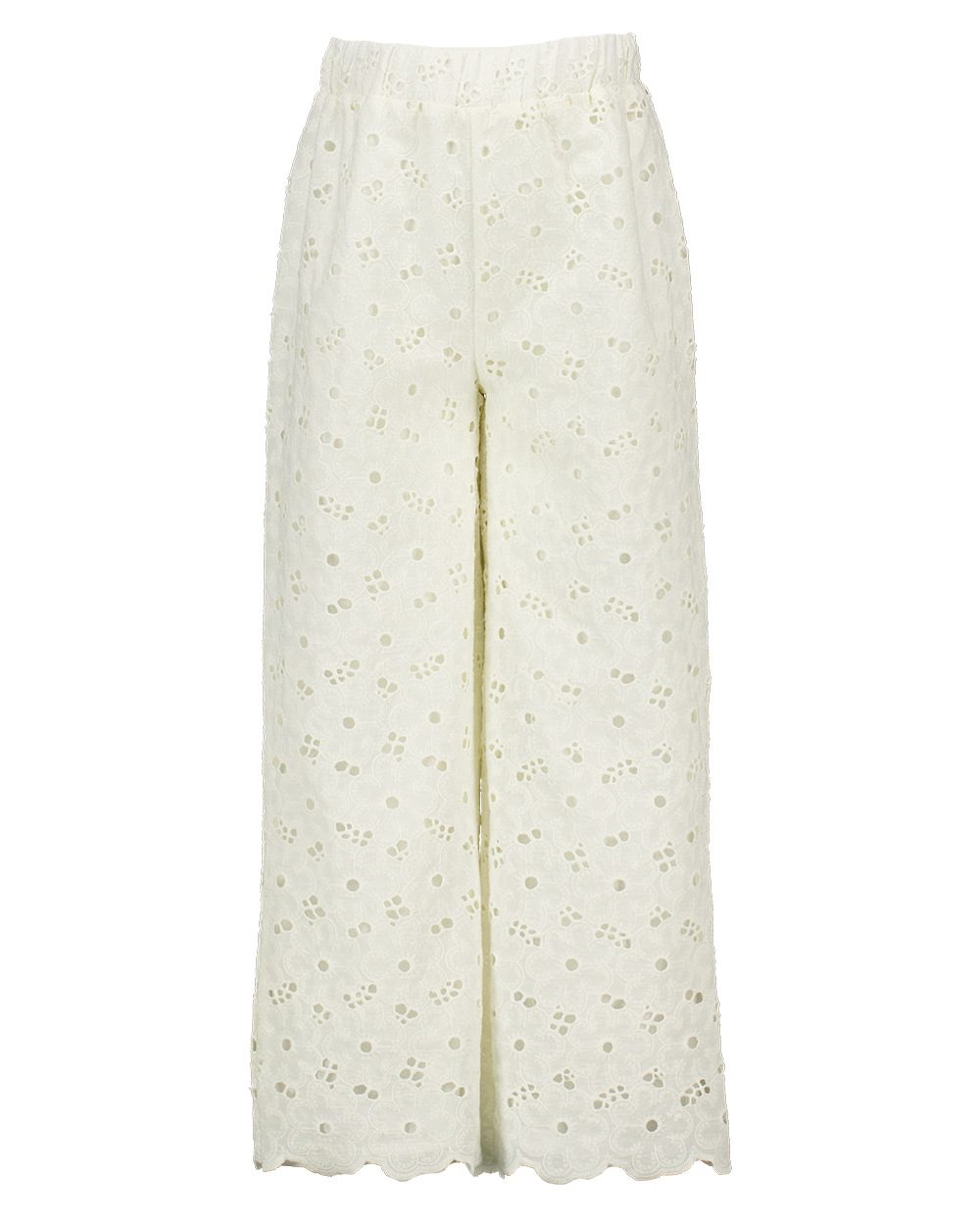 Pantalon - Blanc | Zeeman