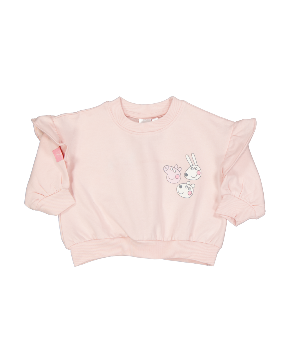 Sweater - Roze | Zeeman