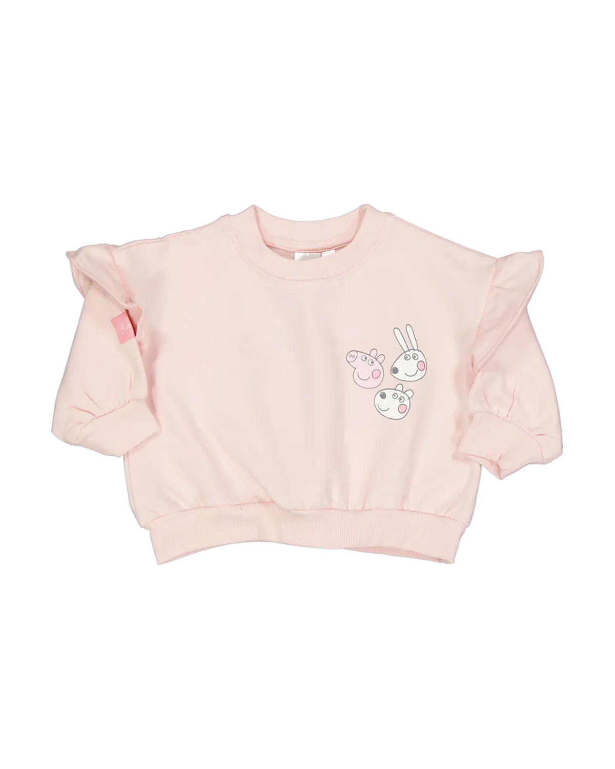 Sweater - Roze | Zeeman