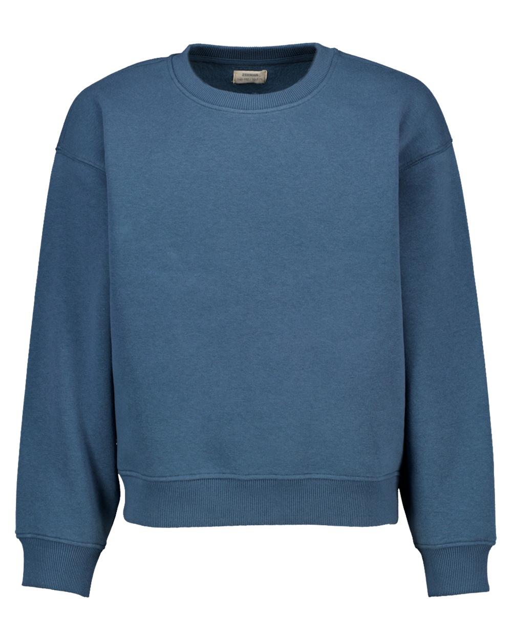 Suéter - Azul | Zeeman
