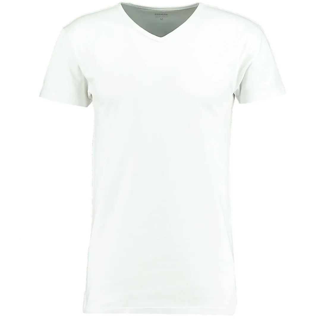 Witte t shirts - Zeeman