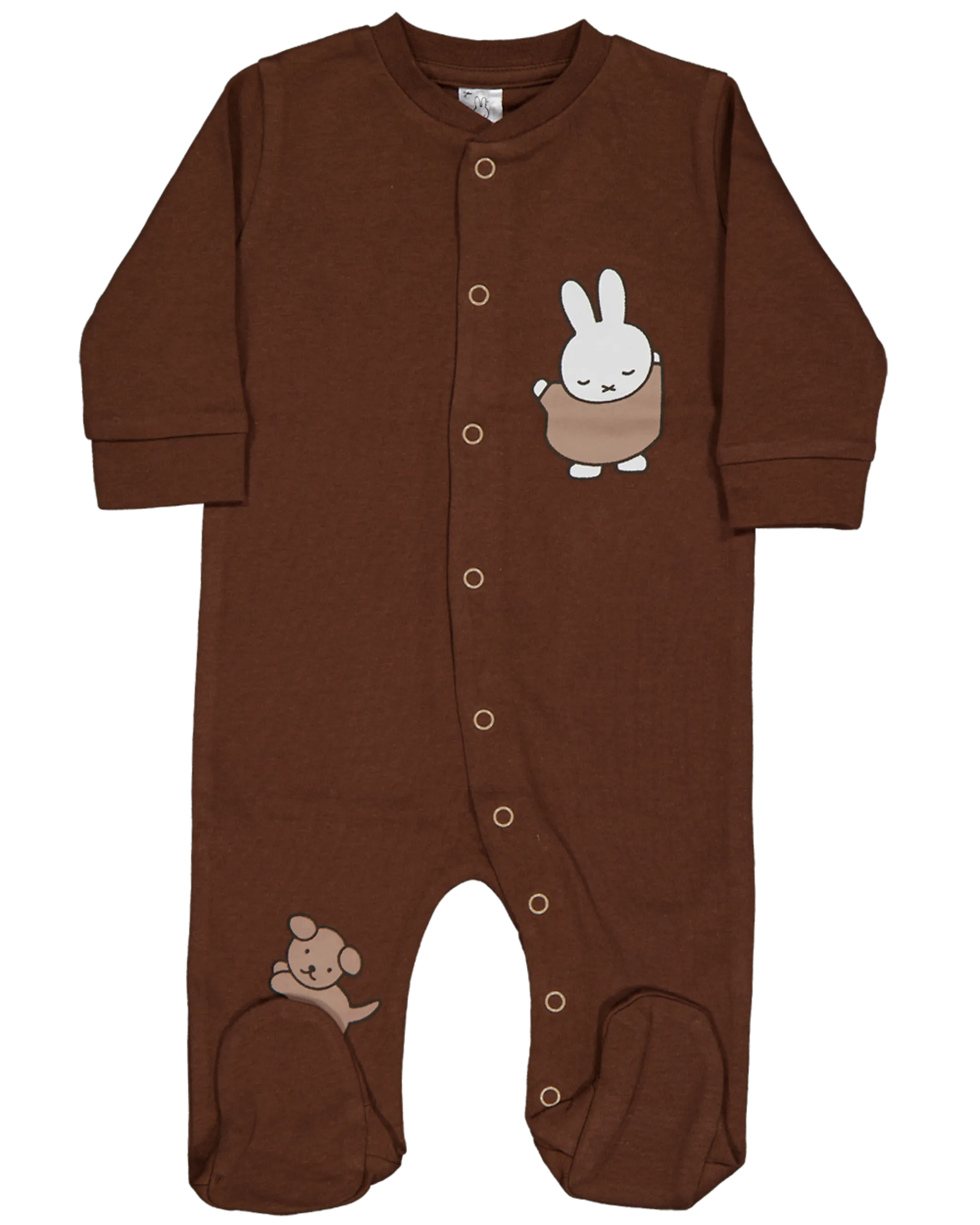 Pyjama - Bruin | Zeeman