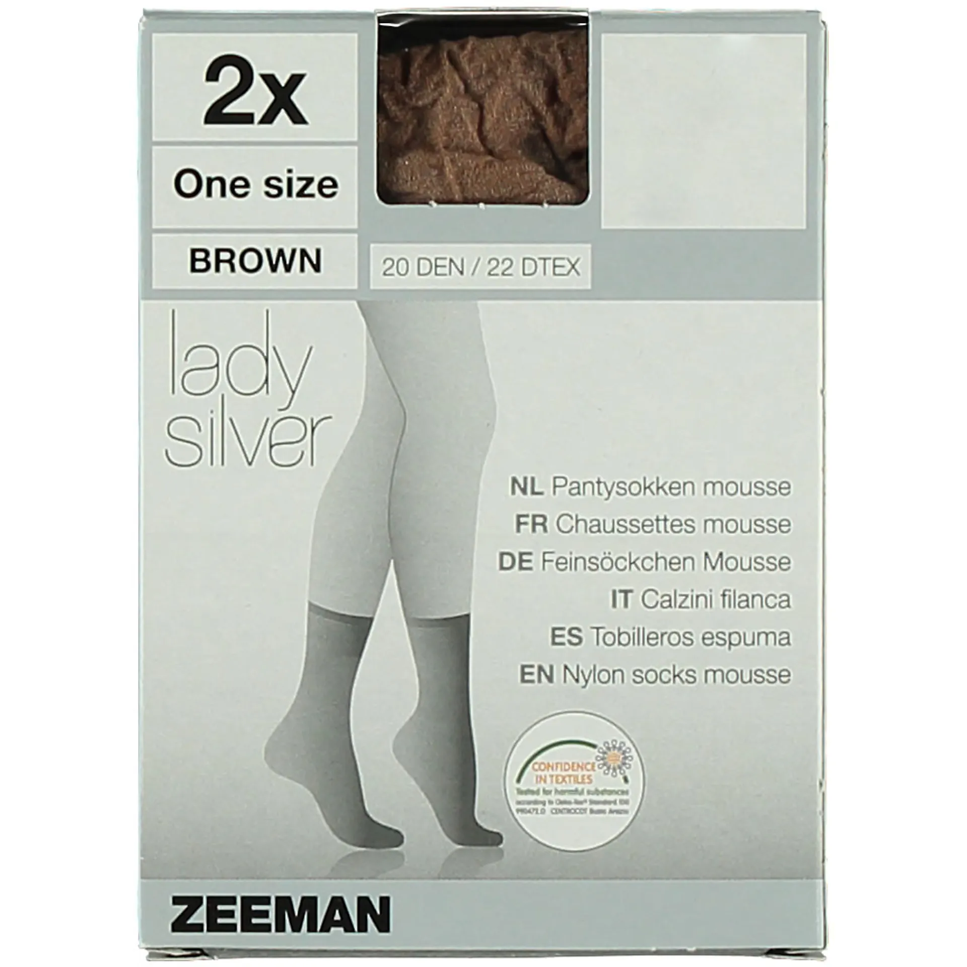Acheter des collants pas chers ? À partir de 1,49 € | Zeeman