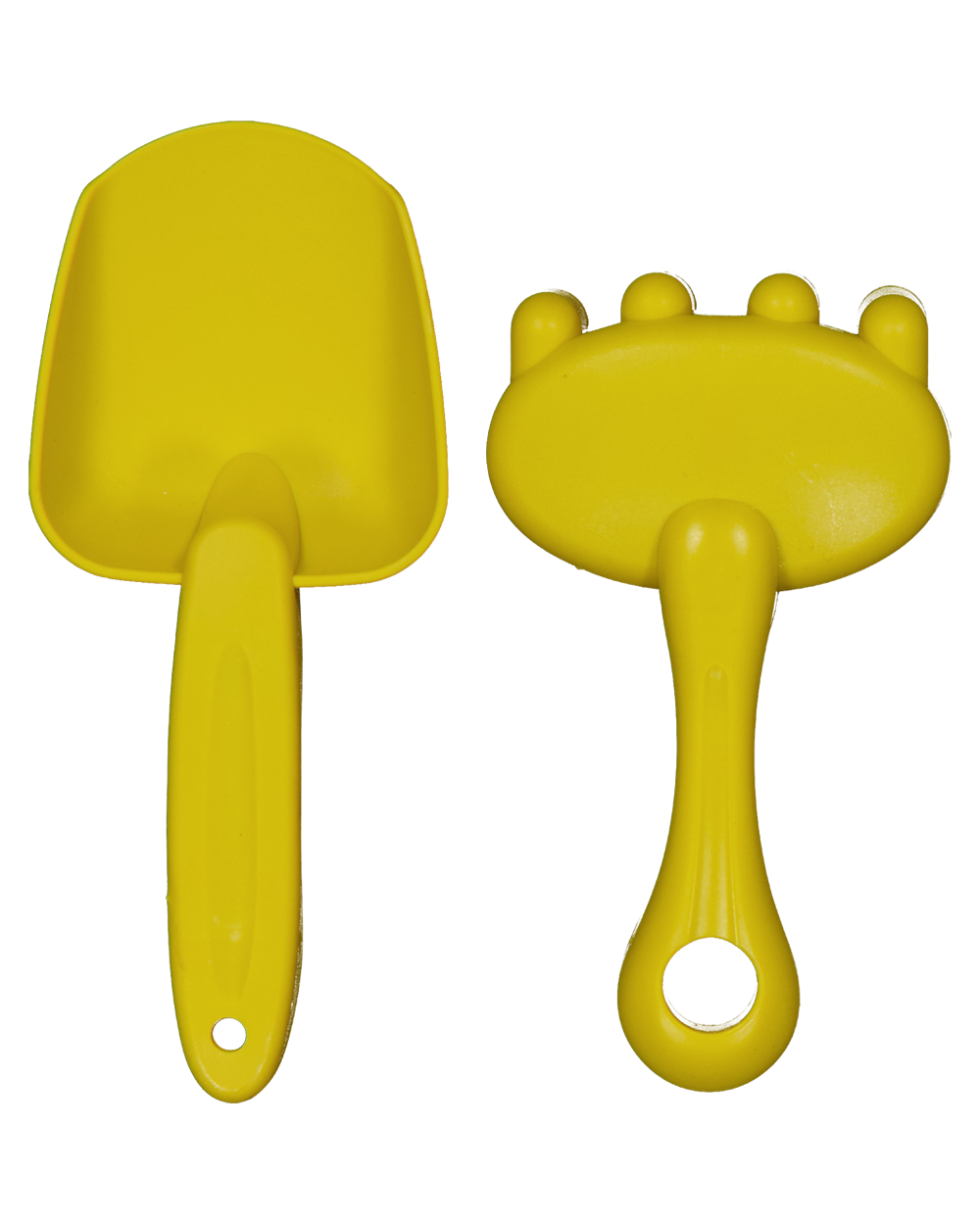 Juguetes de playa - Amarillo | Zeeman