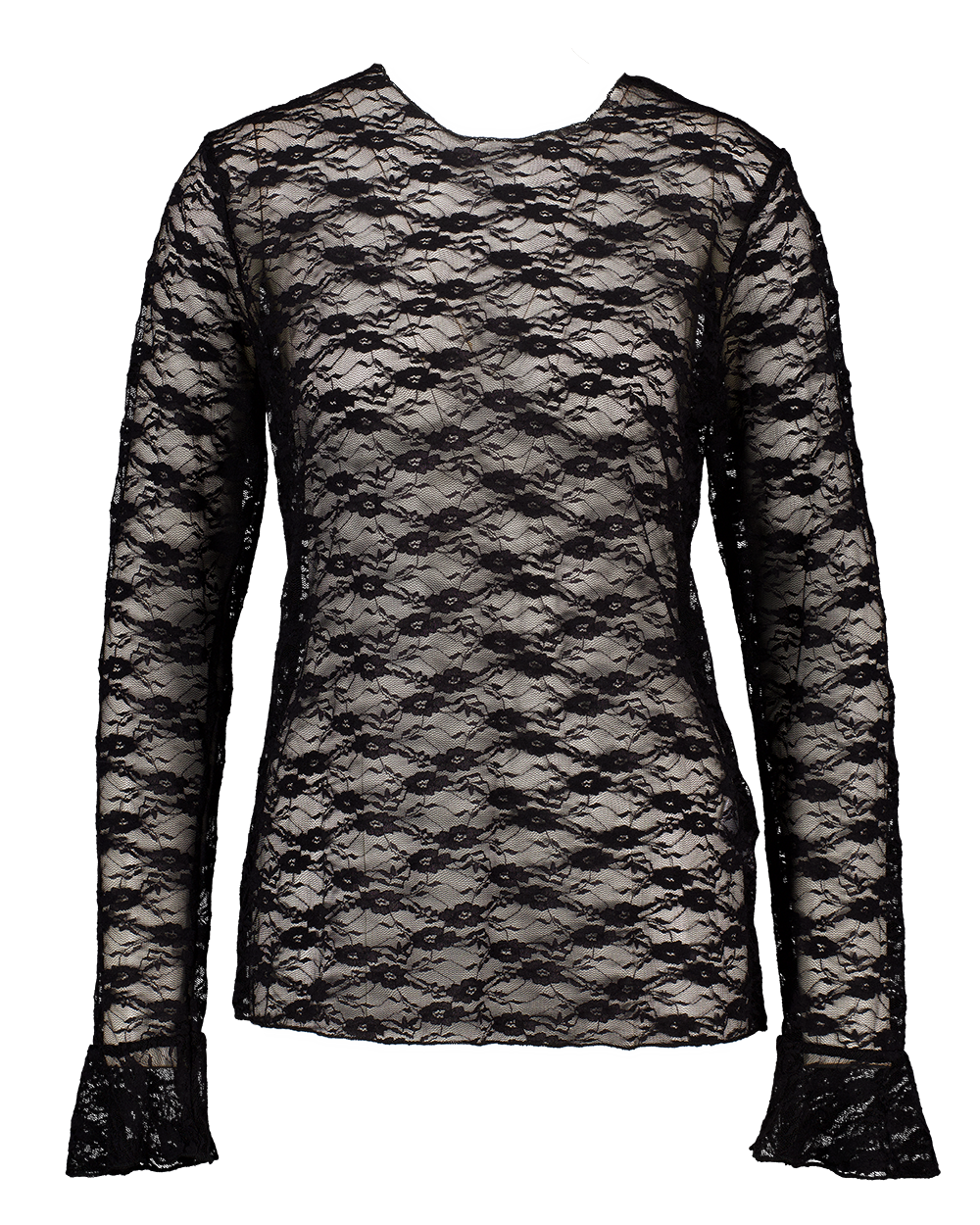 T-shirt - Zwart | Zeeman