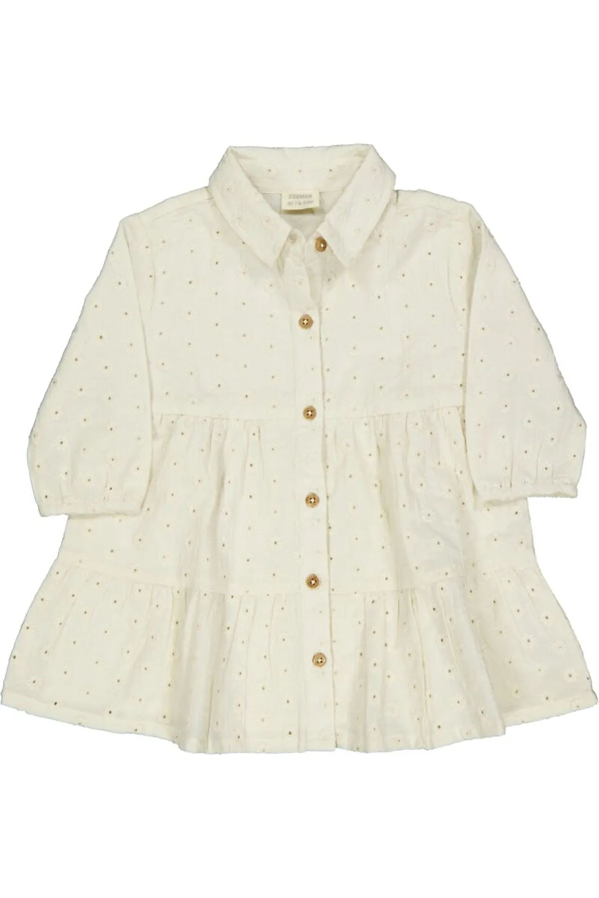 Jurk - Beige | Zeeman