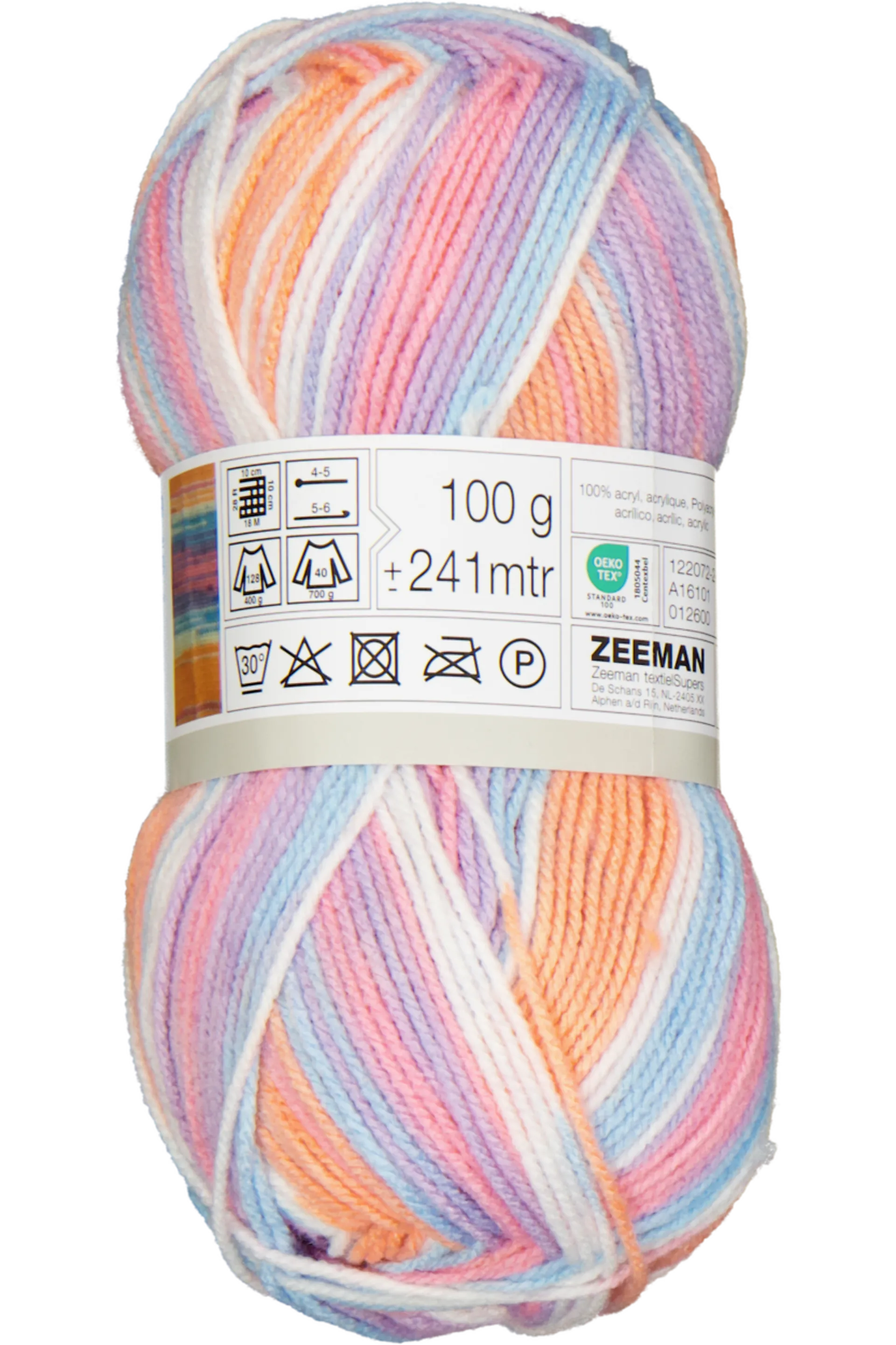 Royal batik Breigaren - Roze | Zeeman
