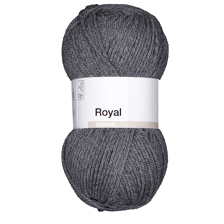 Acheter Royal Fil à tricoter Gris ? Bon et bon marché | Zeeman | Zeeman