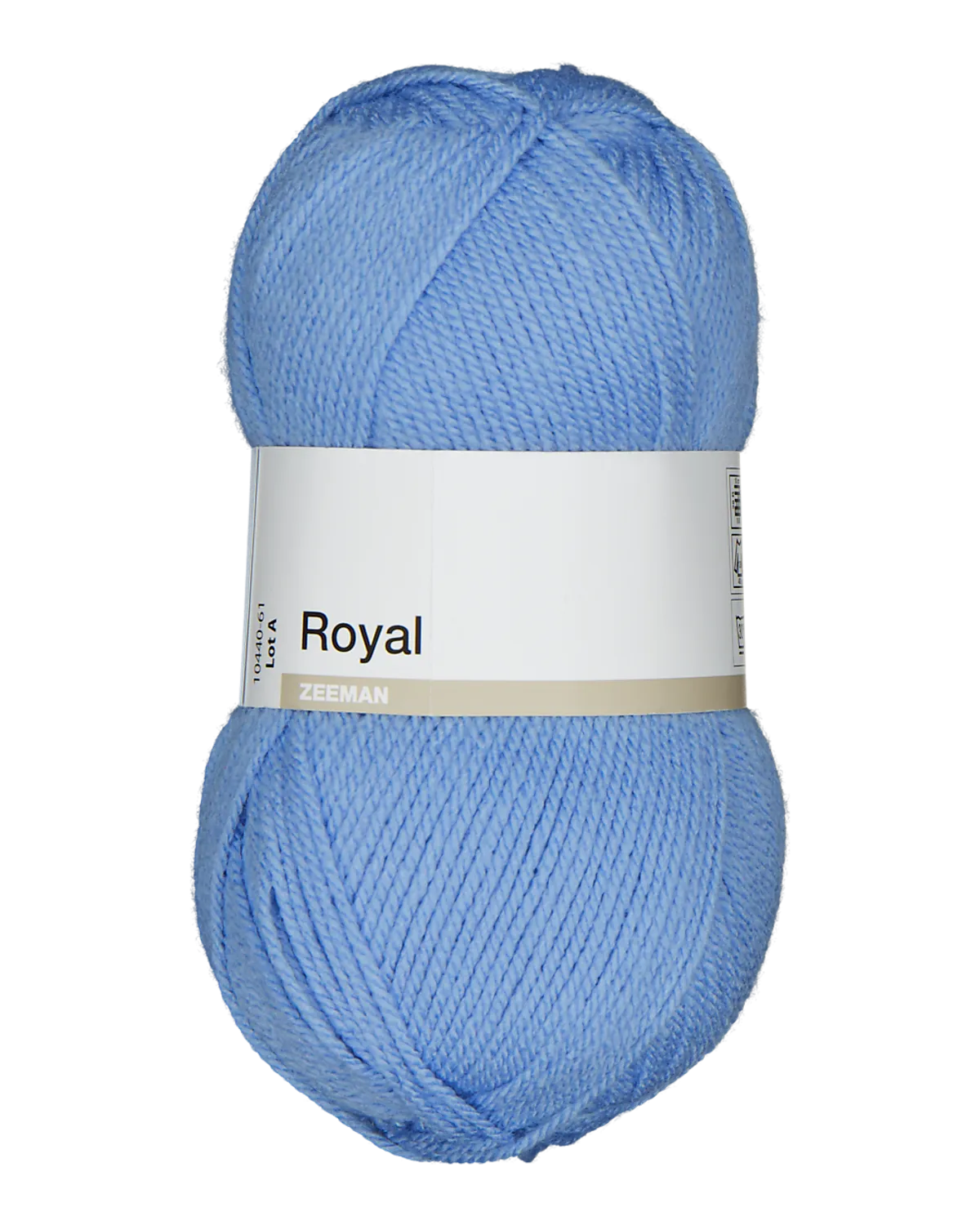 Acheter Royal Fil à tricoter Bleu clair ? Bon et bon marché | Zeeman ...