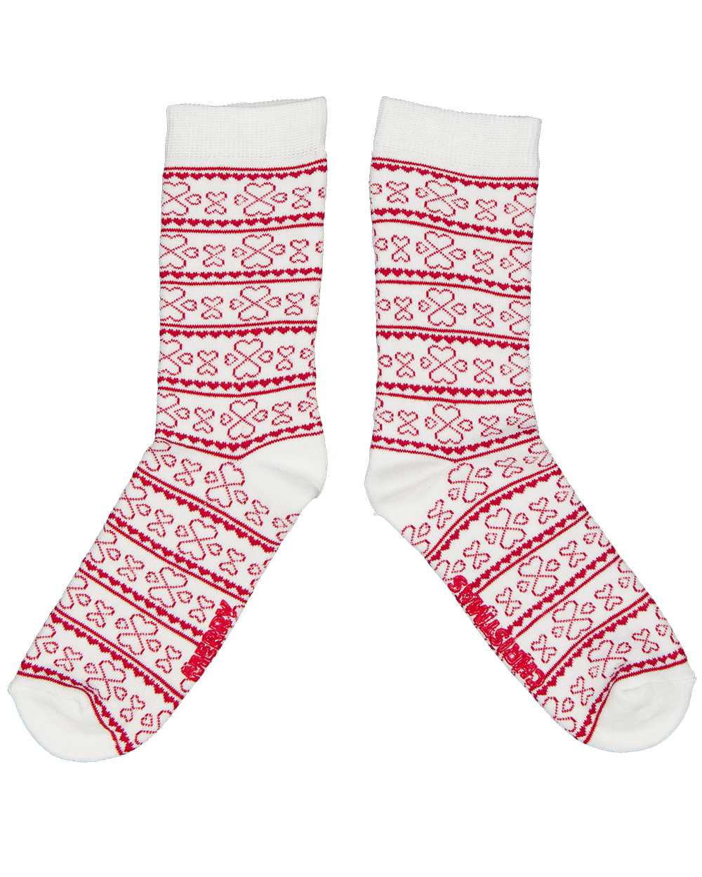 Chaussettes - Rouge | Zeeman