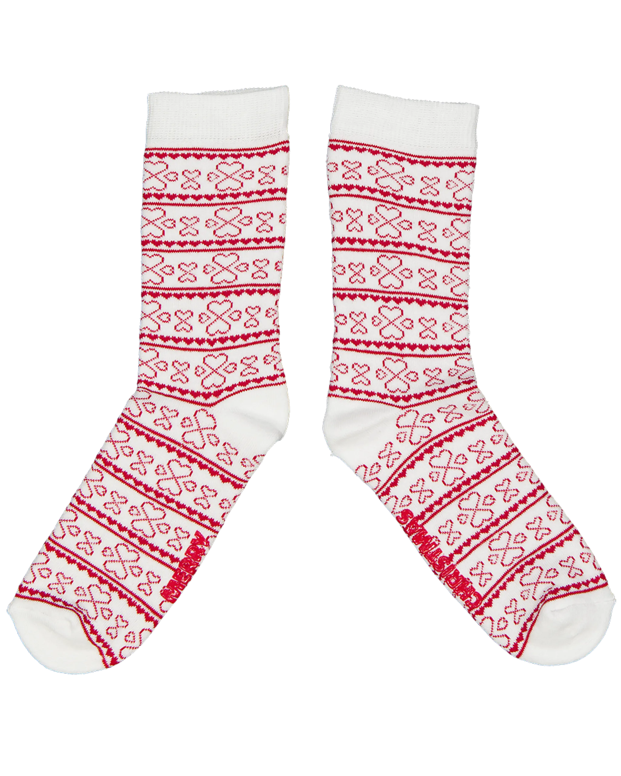 Chaussettes - Rouge | Zeeman