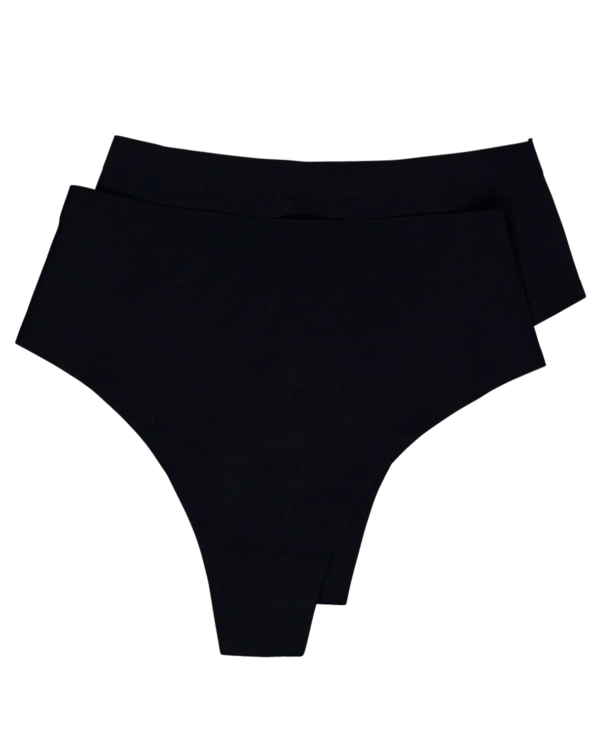 Dames string High waisted Zwart kopen? Goed en goedkoop | Zeeman | Zeeman