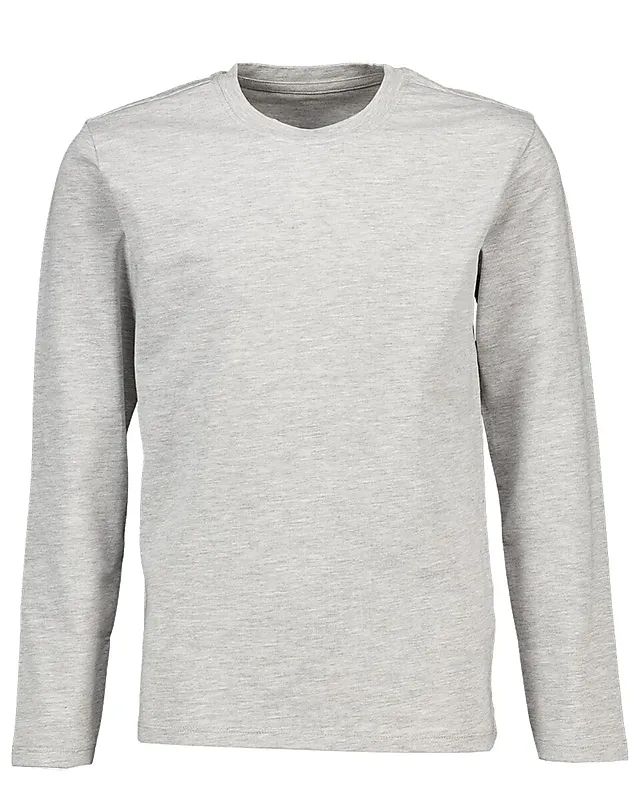 Tee-shirt - Gris | Zeeman