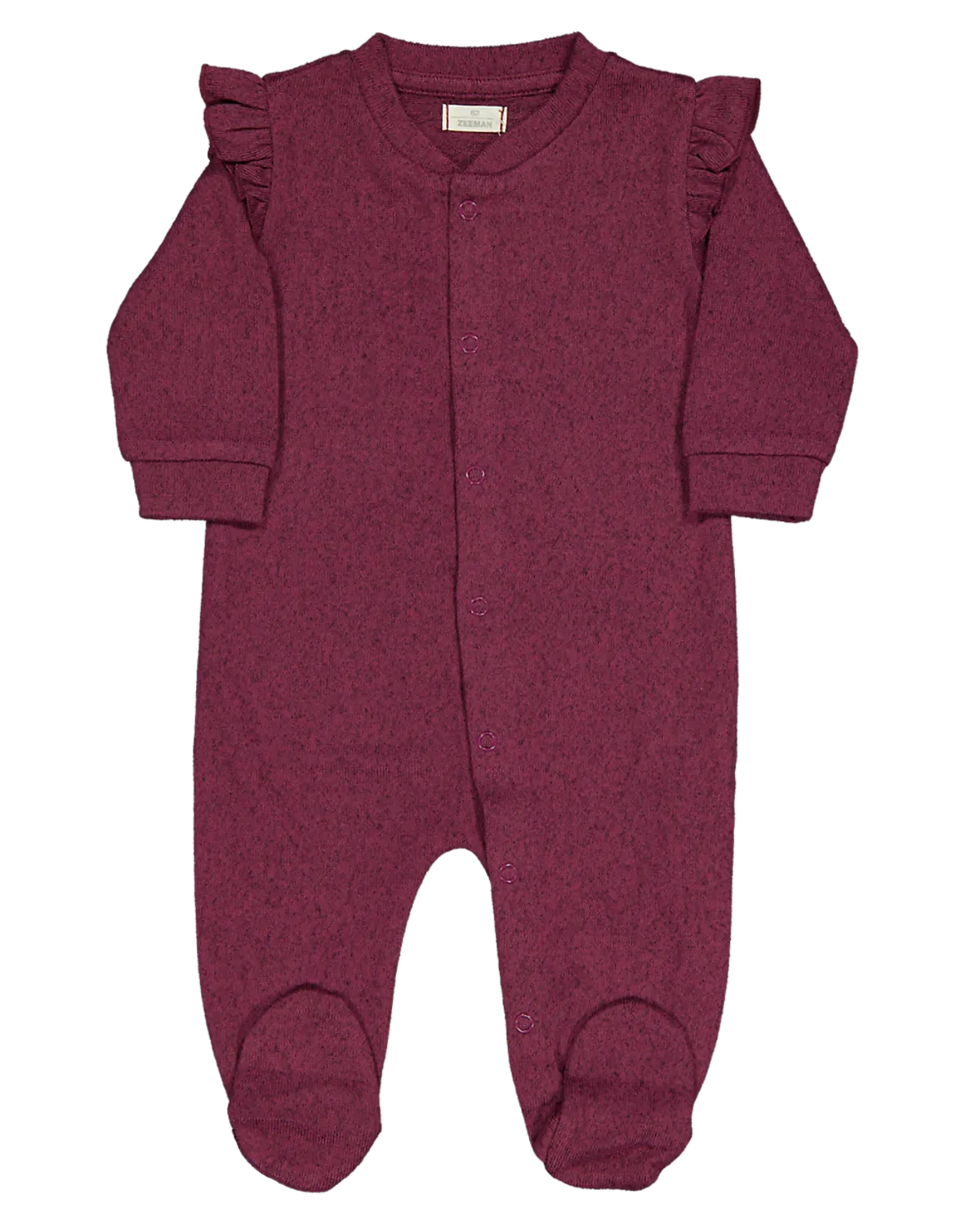 Baby-grow - Vermelho | Zeeman