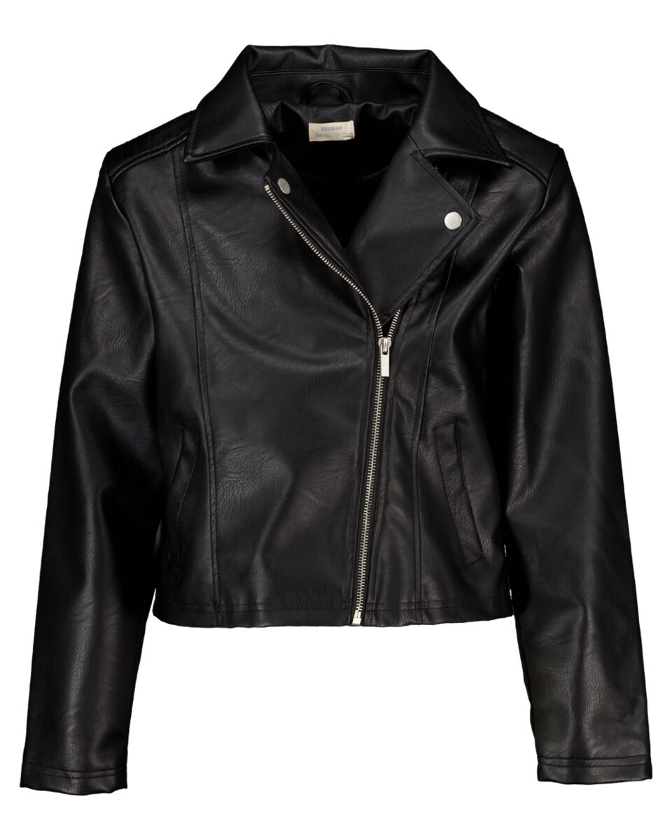 Jacke - Schwarz | Zeeman