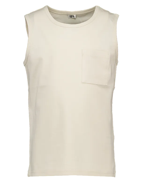 Jongens singlet Zand kopen? Goed en goedkoop | Zeeman | Zeeman