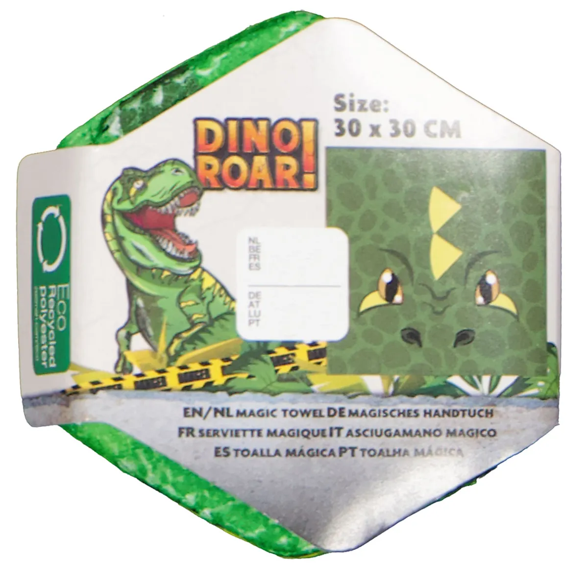 Magische handdoek Dinorassic kopen? Goed en goedkoop | Zeeman | Zeeman