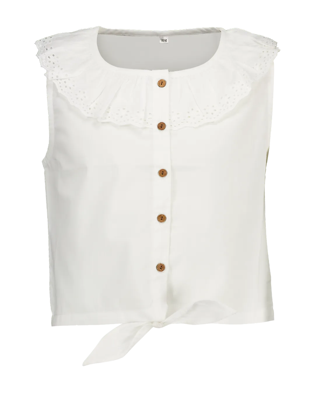 Meisjes blouse Wit kopen? Goed en goedkoop | Zeeman | Zeeman