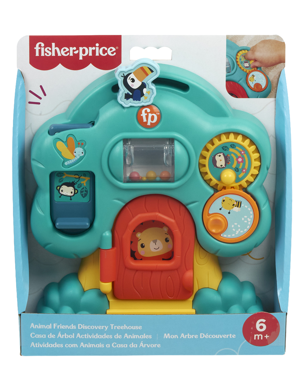 Fidget para brincar - Verde | Zeeman