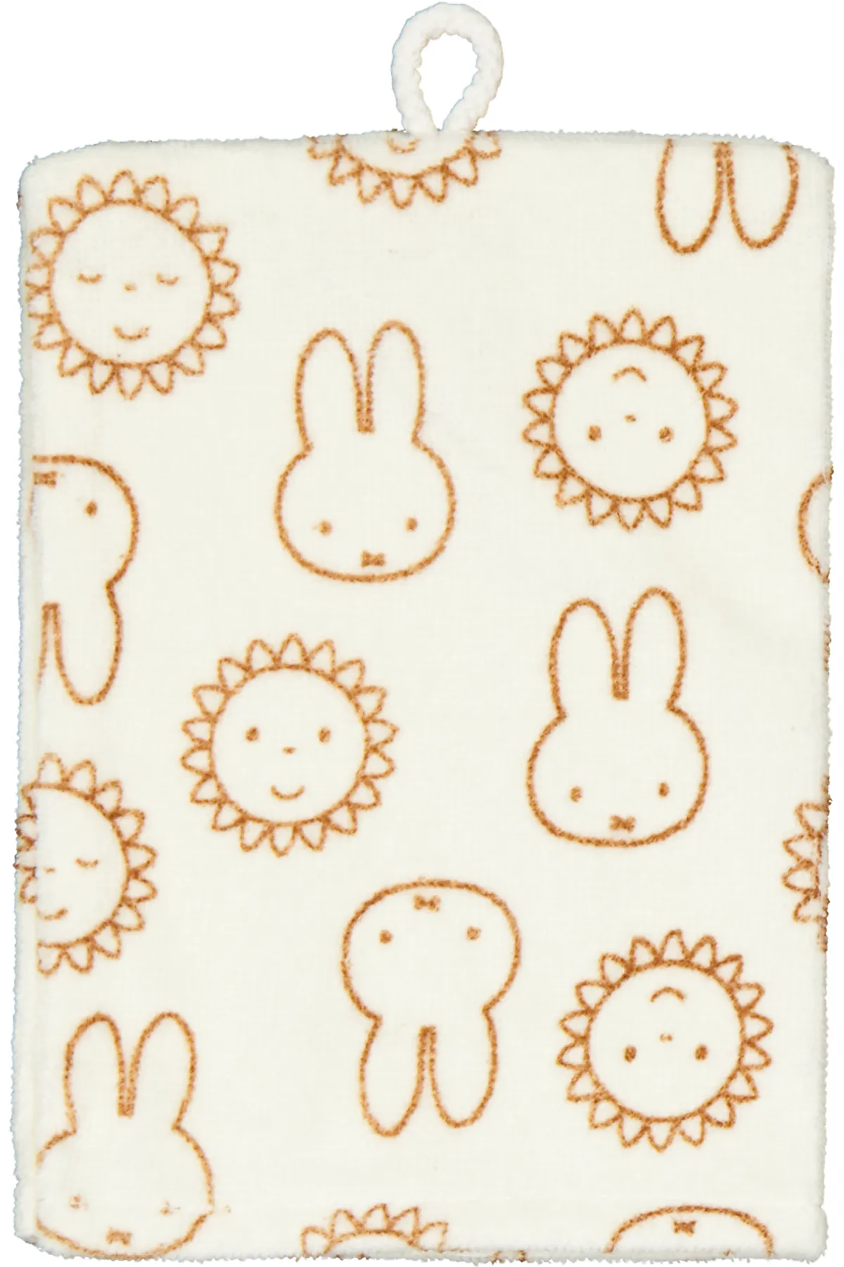 Gant de toilette - Beige | Zeeman