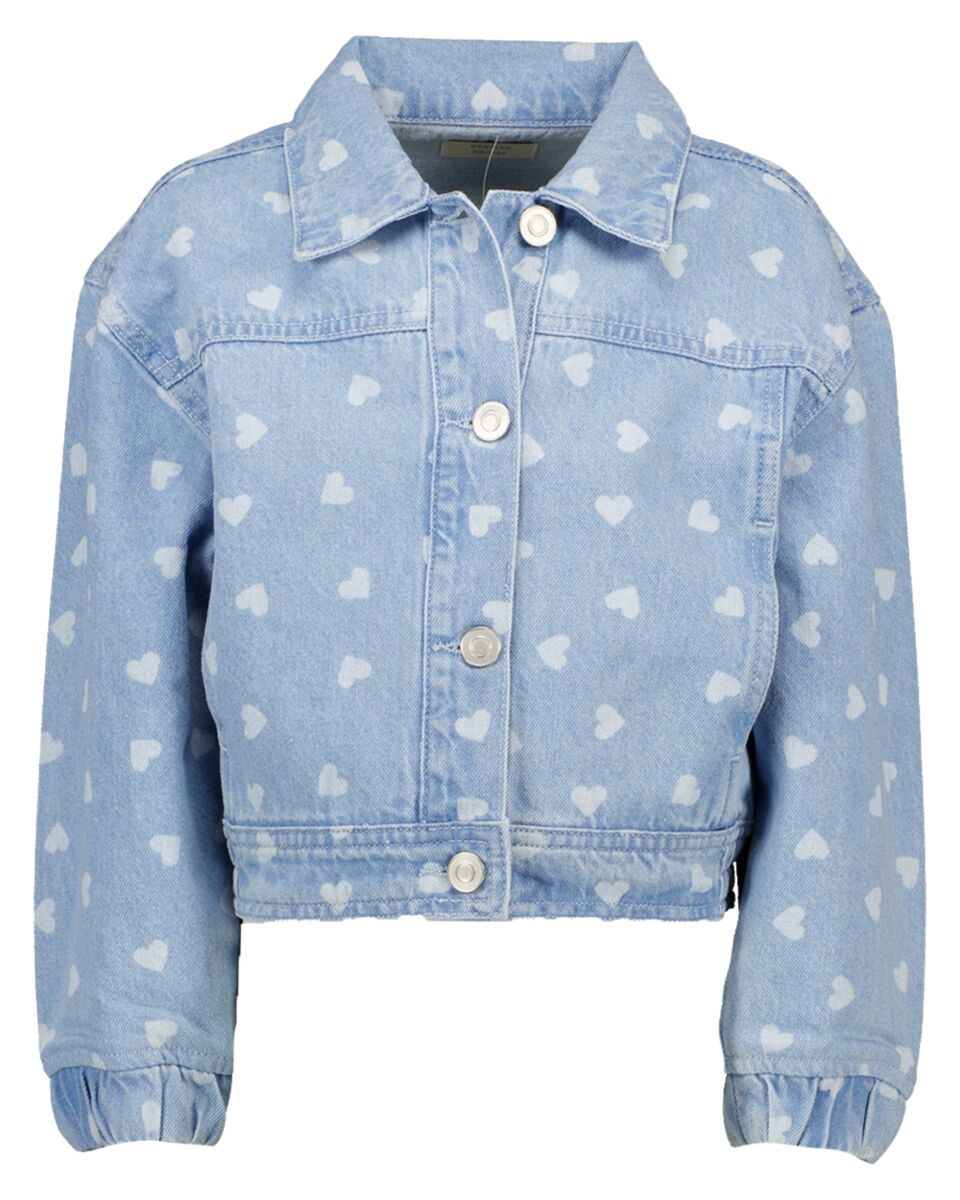 Veste/gilet - Bleu | Zeeman