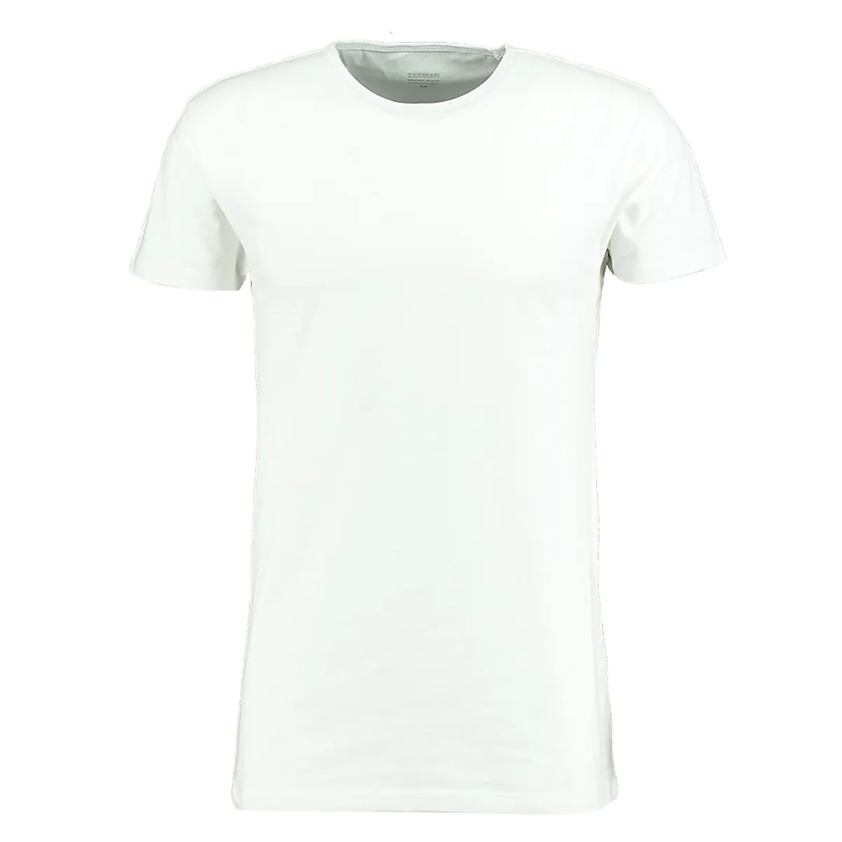 Witte t shirts - Zeeman