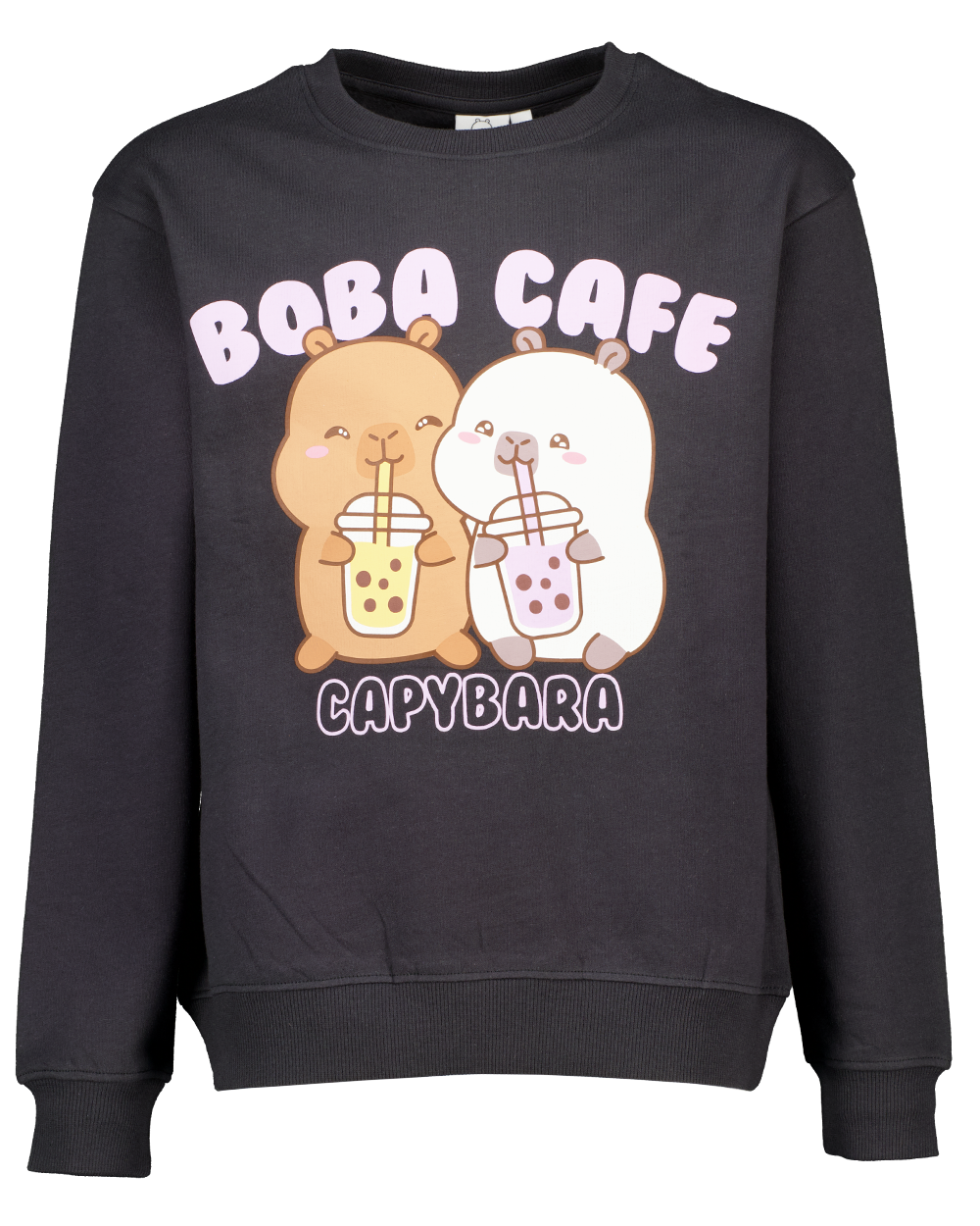Sweater - Zwart | Zeeman