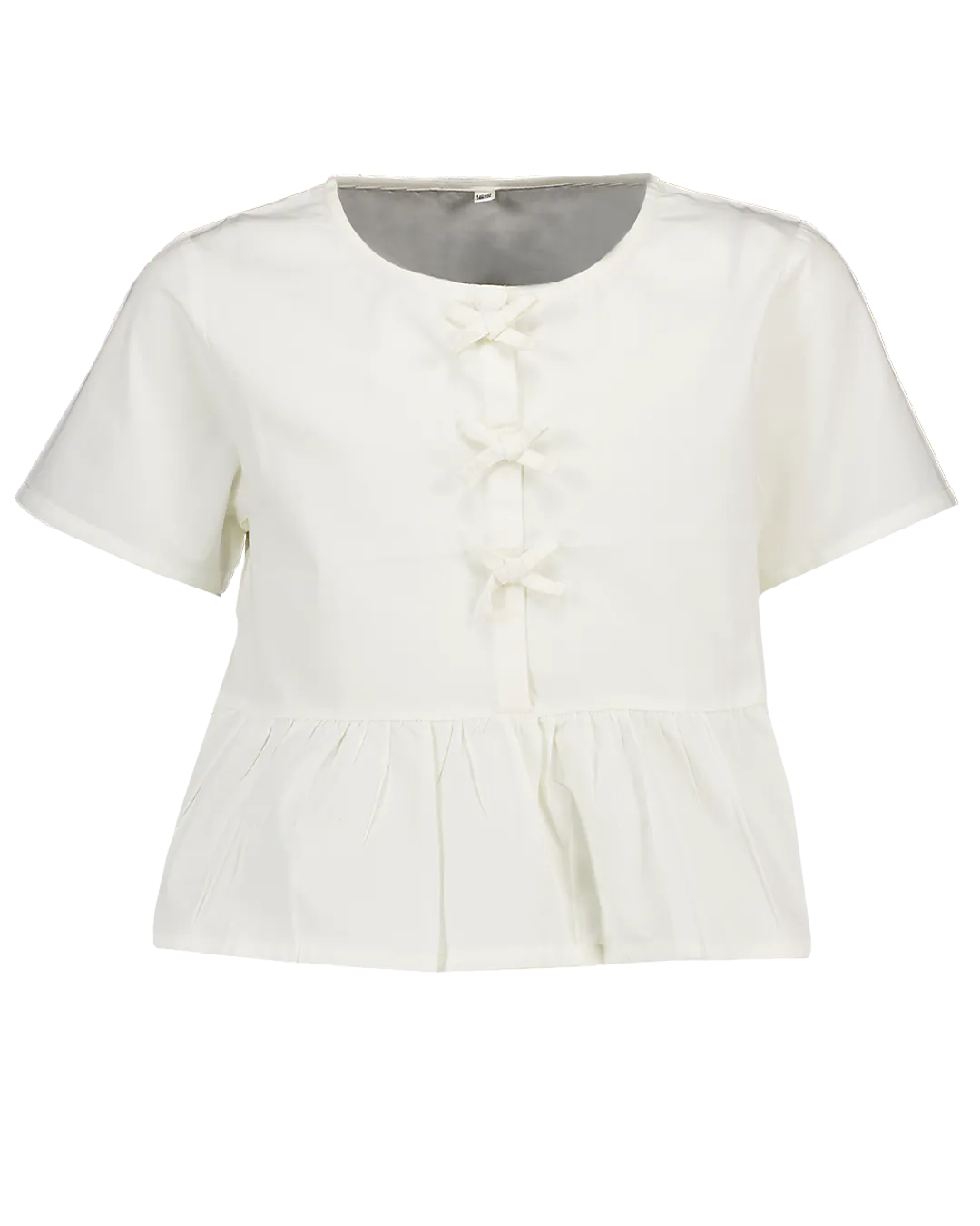 Meisjes blouse Wit kopen? Goed en goedkoop | Zeeman | Zeeman