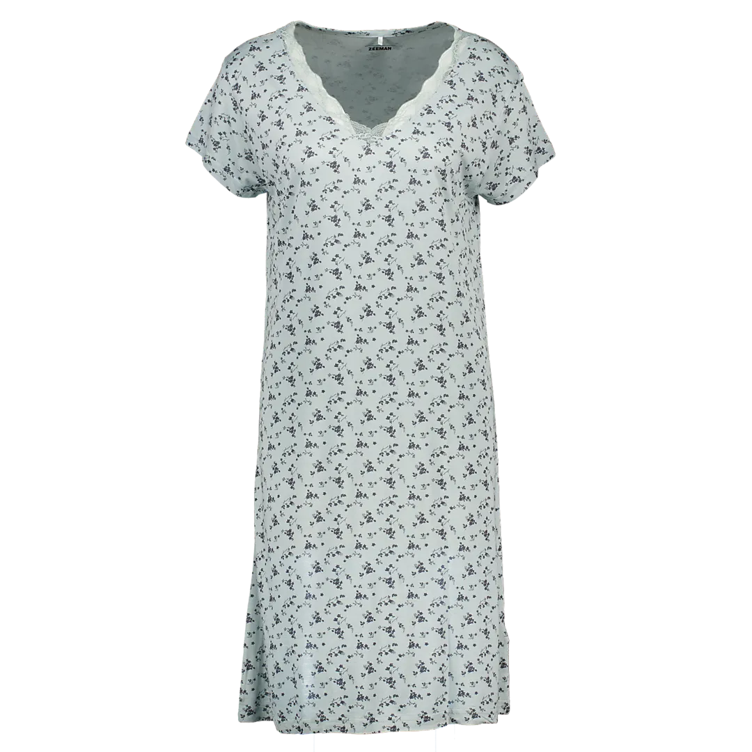 Goedkope dames pyjama's kopen? Vanaf €3,99 | Zeeman