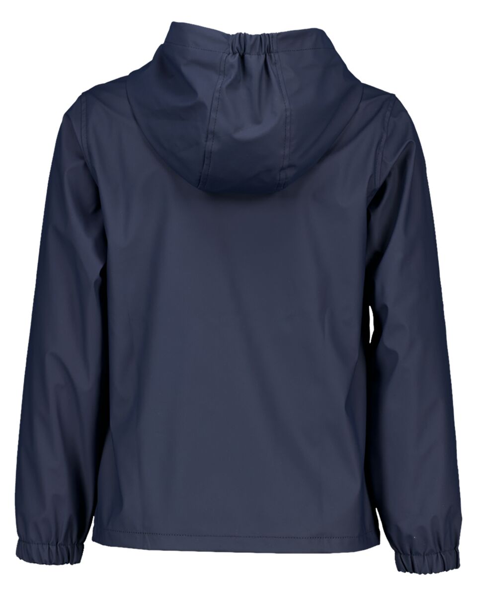 Regenjacke - Blau | Zeeman