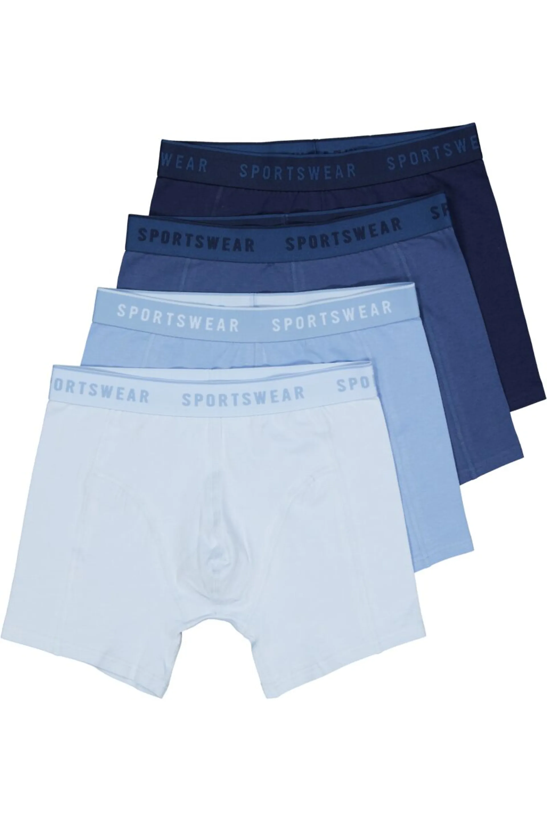 Goedkope heren boxers kopen? Voordelig bij Zeeman