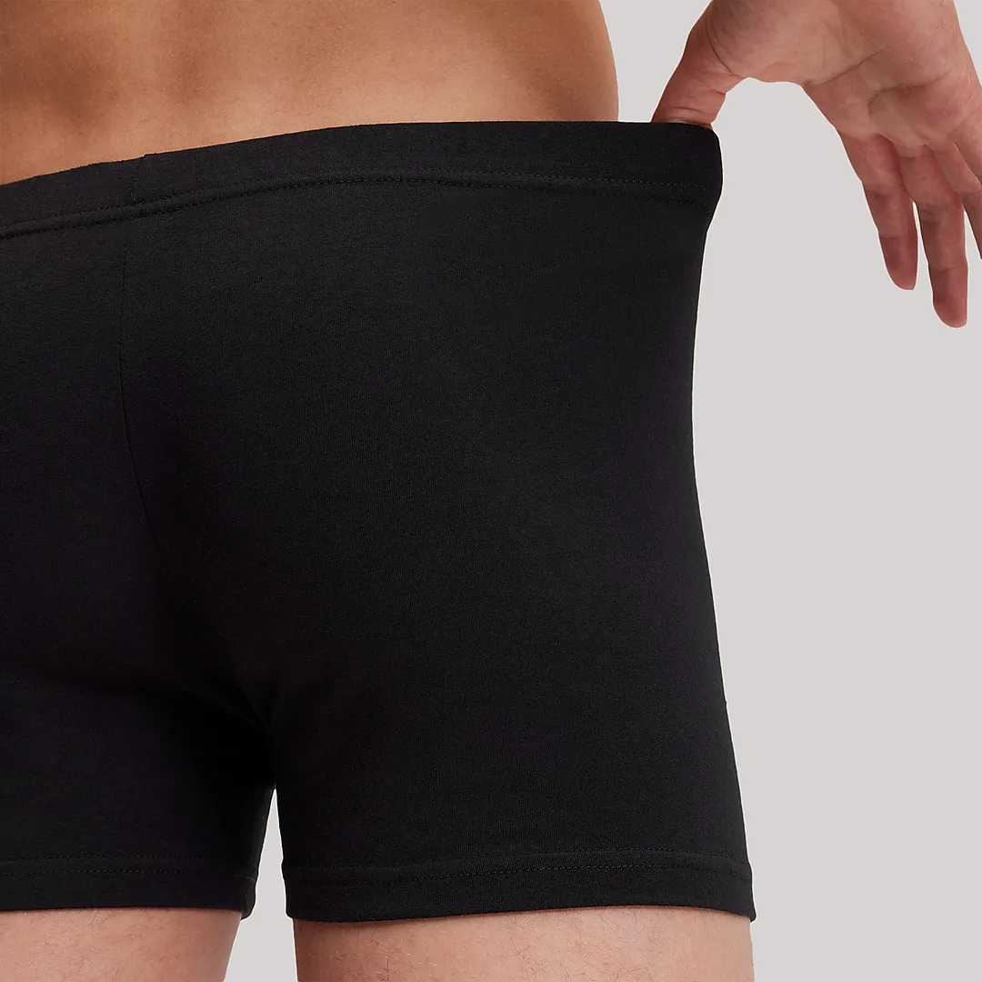 Don Boxer - Zwart | Zeeman